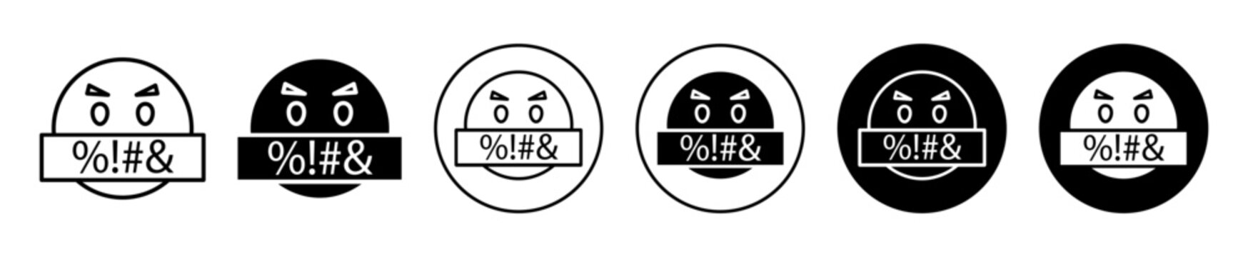 "Offensive Language"-Bilder: Stock-Fotos & -Videos. | Adobe Stock