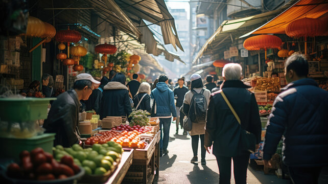 "Market Scene" Images – Browse 1,302 Stock Photos, Vectors, and Video ...