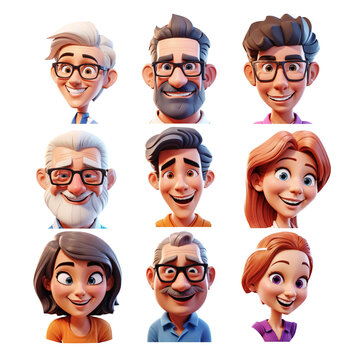 "Cartoon People" Images – Browse 12,246 Stock Photos, Vectors, and ...