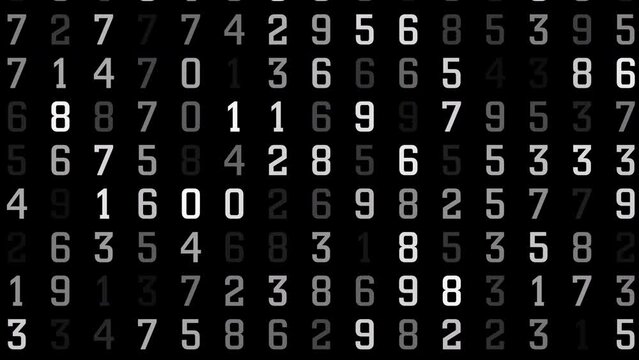 "Animated Numbers" Images – Browse 112 Stock Photos, Vectors, and Video | Adobe Stock