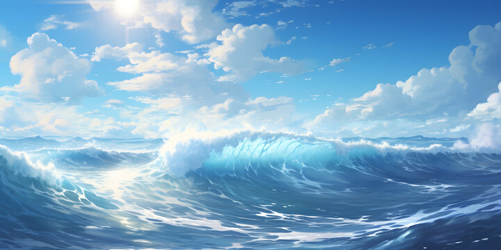 รูปภาพWave.anime – เลือกดูภาพถ่ายสต็อก เวกเตอร์ และวิดีโอ45,002 | Adobe ...
