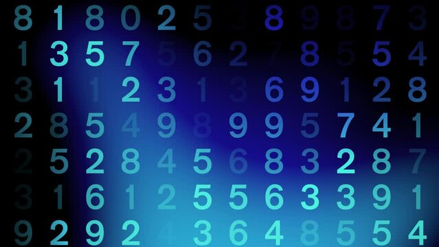 "Animated Numbers" Images – Browse 112 Stock Photos, Vectors, and Video ...