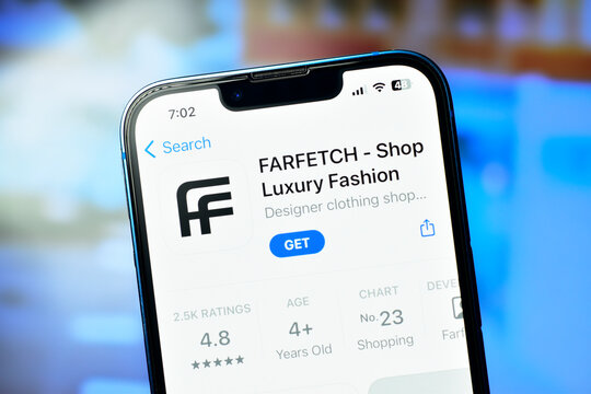 Farfetch Images – Browse 271 Stock Photos, Vectors, and Video | Adobe Stock