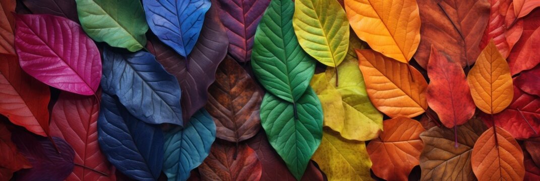 "Rainbow Leaves" Images – Browse 601 Stock Photos, Vectors, and Video ...