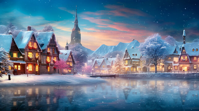 Rooftop Snow Background Images – Browse 5,207 Stock Photos, Vectors ...