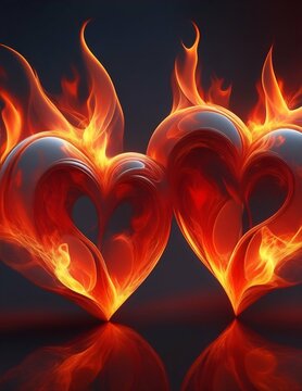 "Fire Heart" Images – Browse 440 Stock Photos, Vectors, and Video ...
