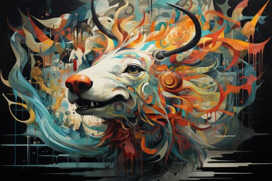 "Imaginary Animals" Images – Browse 79 Stock Photos, Vectors, and Video ...