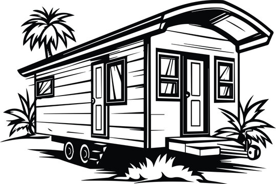 "Mobile Home" Images – Browse 23,357 Stock Photos, Vectors, and Video ...