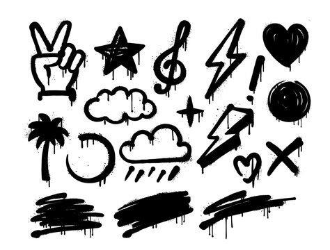 Graffiti Stencil Print Out