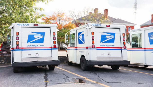 Usps Logo Images – Browse 825 Stock Photos, Vectors, and Video | Adobe ...