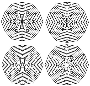 「Six-Pointed」の写真素材 | 2,622件の無料イラスト画像 | Adobe Stock