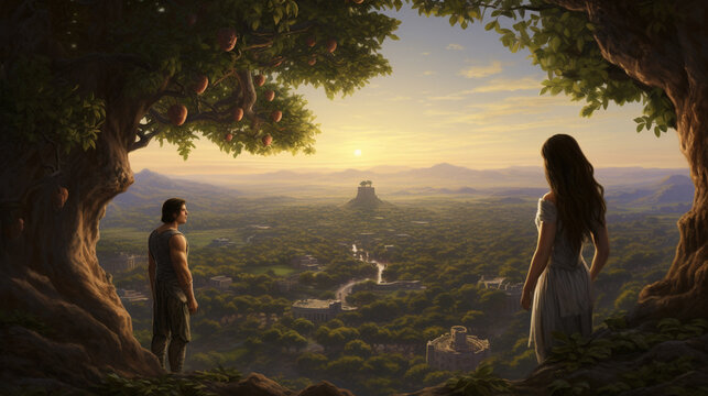 "Garden Of Eden" Images – Browse 4,788 Stock Photos, Vectors, and Video ...