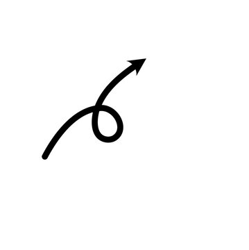 "Curly Arrow" Images – Browse 13,277 Stock Photos, Vectors, and Video ...