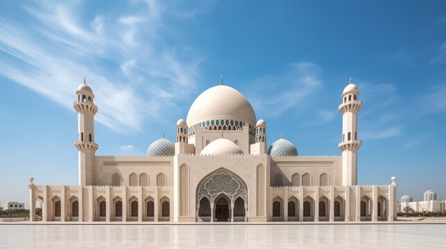 "Sharjah New Mosque" Images – Browse 342 Stock Photos, Vectors, and ...