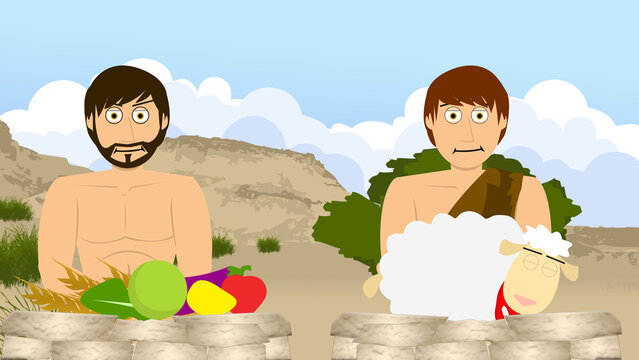 Kane And Abel Bible Story