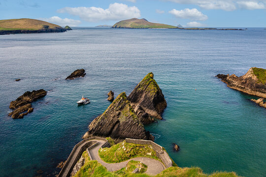 "Dunquin Pier" Images – Browse 270 Stock Photos, Vectors, and Video ...