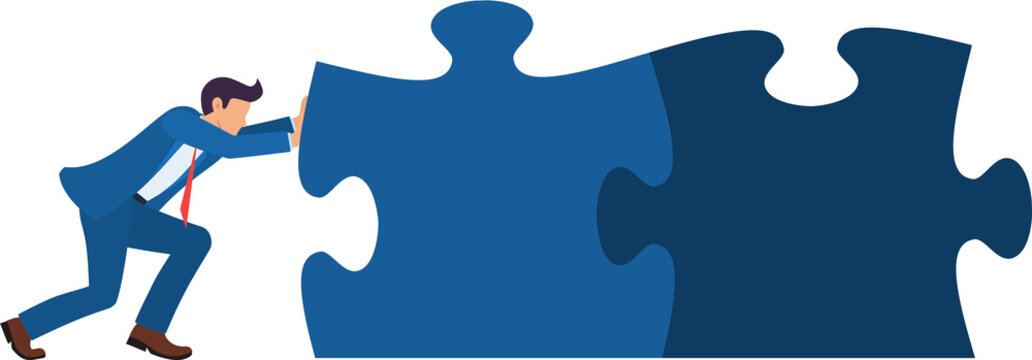 Pushing Puzzles Images – Browse 6,370 Stock Photos, Vectors, and Video ...