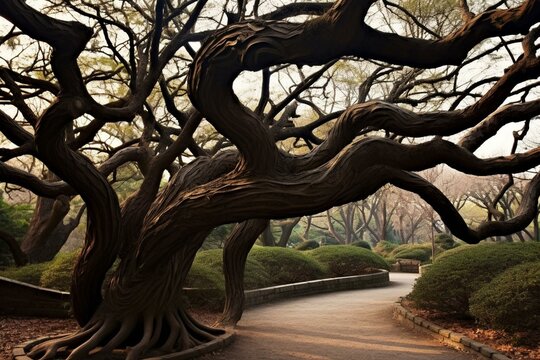 Curved Tree Branch Images – Browse 56,908 Stock Photos, Vectors, and ...