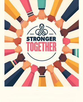 "Stronger Together" Images – Browse 936 Stock Photos, Vectors, and ...
