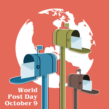 "World Post Day" Images – Browse 498 Stock Photos, Vectors, and Video ...