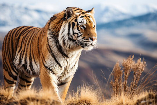 "Ussuri Tiger" Images – Browse 23,325 Stock Photos, Vectors, and Video | Adobe Stock