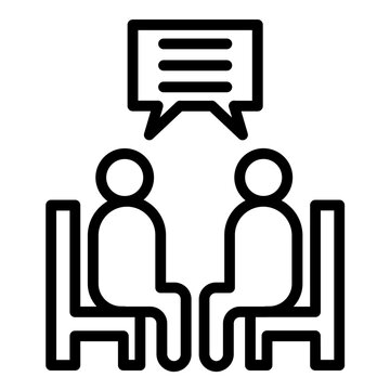 Counseling Session Icon Images – Browse 2,331 Stock Photos, Vectors ...