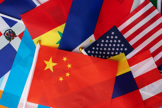 Cultural Diversity Flags