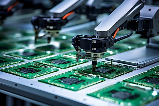 Semiconductor Production Equipment Images – Browse 9,598 Stock Photos ...