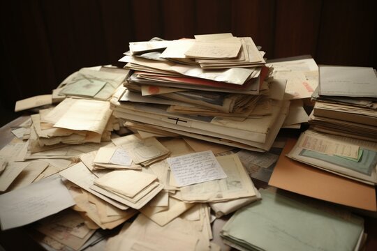 Pile Of Mail Images – Browse 52,043 Stock Photos, Vectors, and Video ...