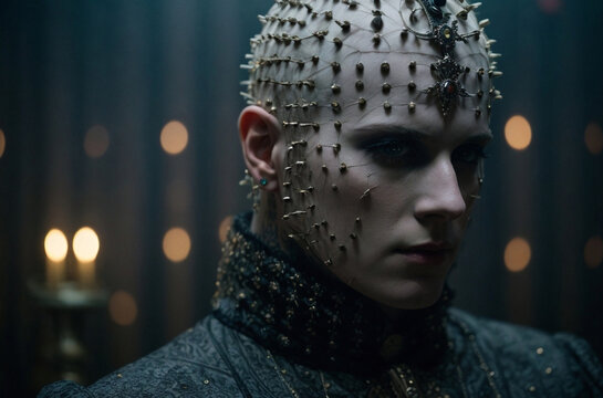 Imágenes de Pinhead: descubre bancos de fotos, ilustraciones, vectores ...