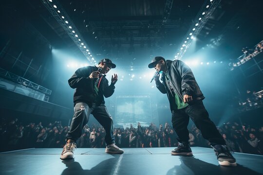 "Rap Battle"-Bilder: Stock-Fotos & -Videos. | Adobe Stock