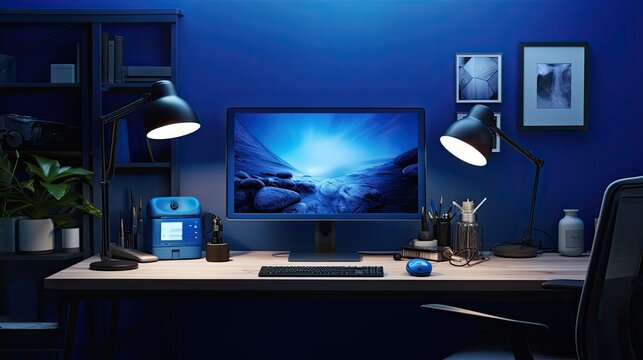 Workspace Blue Bilder – Durchsuchen 65,417 Archivfotos, Vektorgrafiken ...