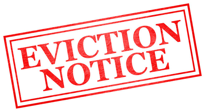 Eviction Notice Stamp Images – Browse 225 Stock Photos, Vectors, and ...