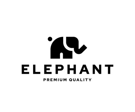 "Elephant Logos" Images – Browse 305 Stock Photos, Vectors, and Video ...