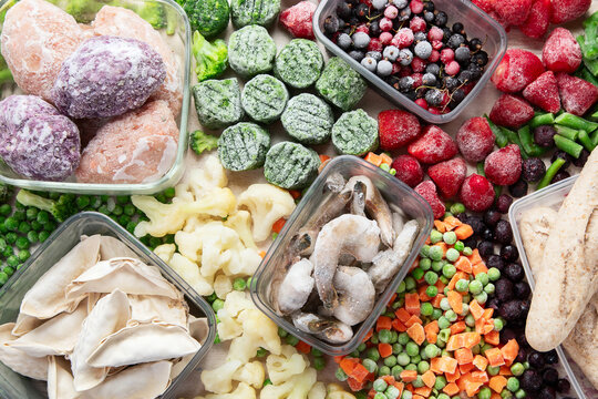 "Frozen Food" - Images et vidéos libres de droits | Adobe Stock