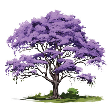 "Jacaranda Tree" Images – Browse 2,221 Stock Photos, Vectors, and Video ...