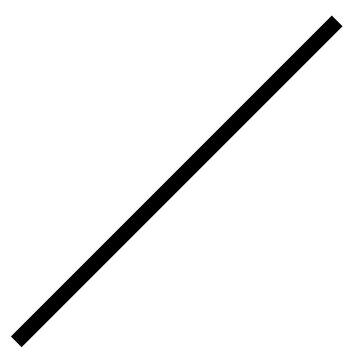 Black Horizontal Line Png