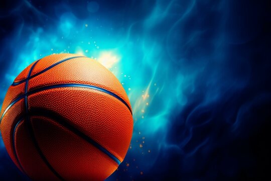 Blue Basketball Background Images – Browse 39,002 Stock Photos, Vectors ...