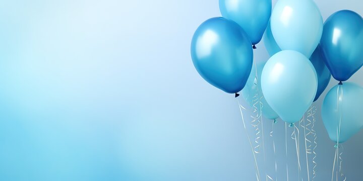 Blue Balloon Background Images – Browse 373,366 Stock Photos, Vectors ...