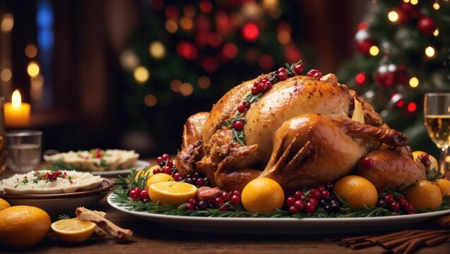 "Turkey Dinner" Images – Browse 1,538 Stock Photos, Vectors, and Video ...