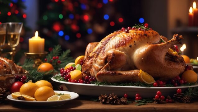 "Turkey Dinner" Images – Browse 1,538 Stock Photos, Vectors, and Video ...