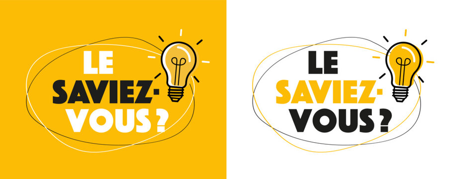 Saviez-Vous Images – Browse 109 Stock Photos, Vectors, and Video ...