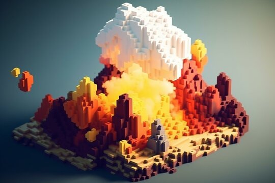 รูปภาพVoxel – เลือกดูภาพถ่ายสต็อก เวกเตอร์ และวิดีโอ10,881 | Adobe Stock