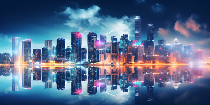"City Reflection" Images – Browse 268 Stock Photos, Vectors, and Video ...