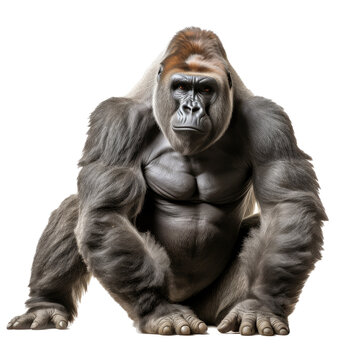 "Silverback Gorilla" Images – Browse 1,358 Stock Photos, Vectors, and ...