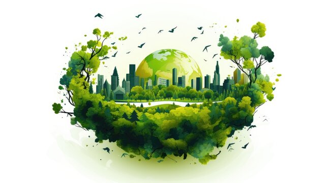 Green Town Images – Browse 2,929,983 Stock Photos, Vectors, and Video ...