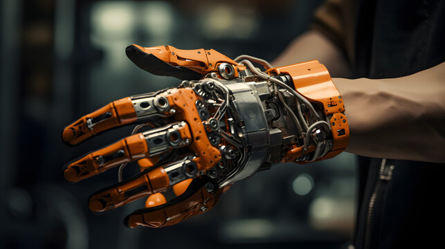 "Robotic Hand" Images – Parcourir 10,669 le catalogue de photos ...