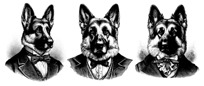 Germanshepherd Images – Browse 524 Stock Photos, Vectors, and Video ...