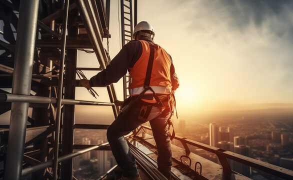 "High-Altitude Work" Bilder – Durchsuchen 542 Archivfotos ...