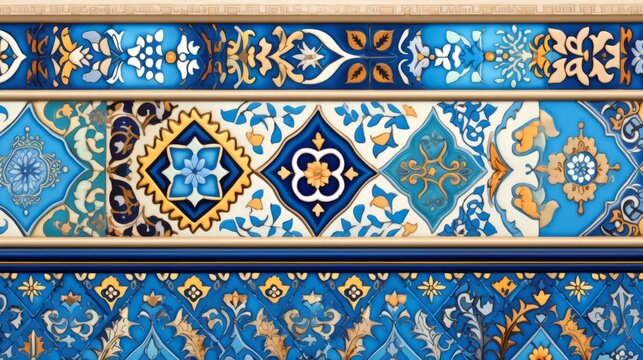 Moroccan Tile Border Images – Browse 14,263 Stock Photos, Vectors, and ...